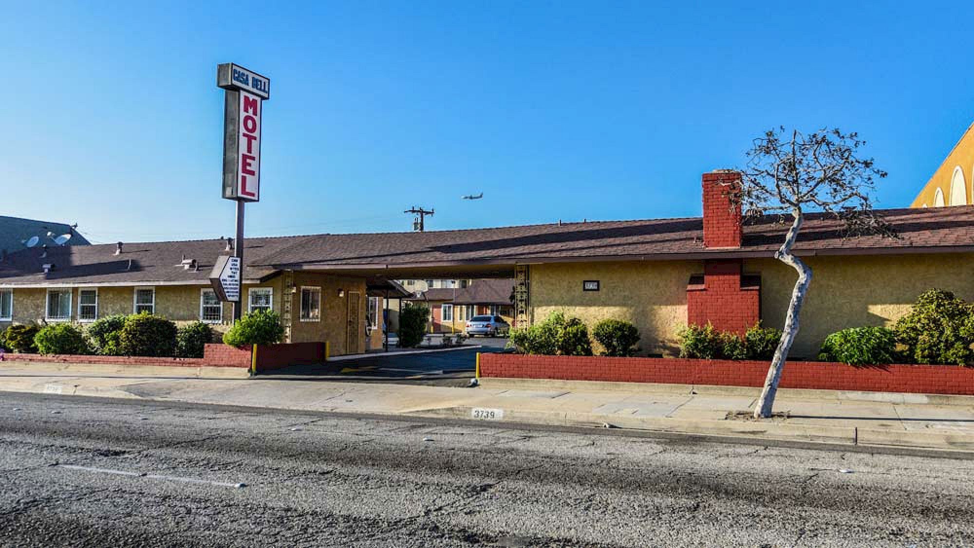 Casa Bell Motel Inglewood, Cheap, Budget Motel LAX Airport